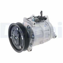 DELPHI Kompressor, Klimaanlage cs20598 f&uuml;r Volvo