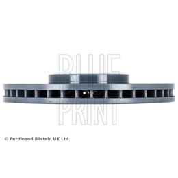 Blue Print Bremsscheibe adbp430174 Vorderachse bel&uuml;ftet 335mm f&uuml;r MINI