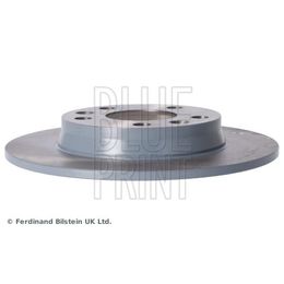 Blue Print Bremsscheibe adbp430167 Hinterachse voll 260mm f&uuml;r RENAULT