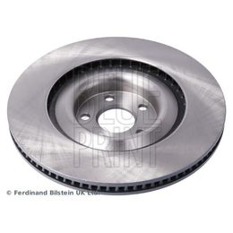 Blue Print Bremsscheibe adbp430203 Vorderachse bel&uuml;ftet 362mm f&uuml;r Ford