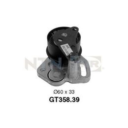 SNR Spannrolle, Zahnriemen gt35839 f&uuml;r ALFA ROMEO