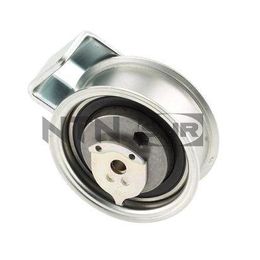 SNR Spannrolle, Zahnriemen gt35748 f&uuml;r SEAT VW