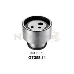 SNR Spannrolle, Zahnriemen gt35811 f&uuml;r Peugeot ALFA ROMEO LANCIA