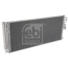 febi bilstein Kondensator, Klimaanlage 197611 f&uuml;r Vaughall