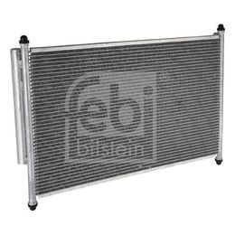 febi bilstein Kondensator, Klimaanlage 1002121 f&uuml;r Suzuki