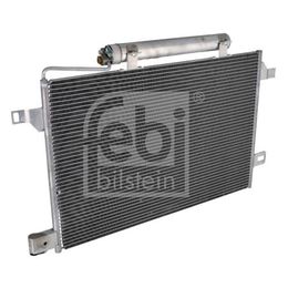 febi bilstein Kondensator, Klimaanlage 1001925 f&uuml;r Mercedes