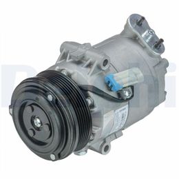 DELPHI Kompressor, Klimaanlage tsp0155439 f&uuml;r Vaughall Opel GM