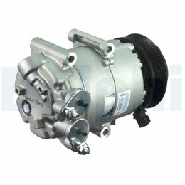 DELPHI Kompressor, Klimaanlage cs20348 f&uuml;r Ford
