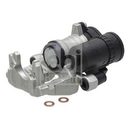 febi bilstein Bremssattel 198860 Hinterachse links f&uuml;r JAGUAR LAND ROVER