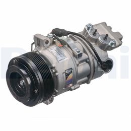 DELPHI Kompressor, Klimaanlage cs20498 f&uuml;r BMW