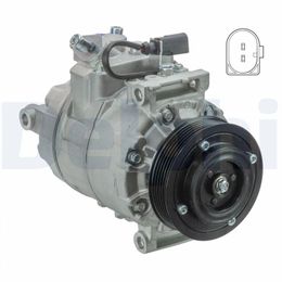 DELPHI Kompressor, Klimaanlage cs20522 f&uuml;r VW