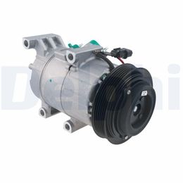 DELPHI Kompressor, Klimaanlage cs20385 f&uuml;r KIA