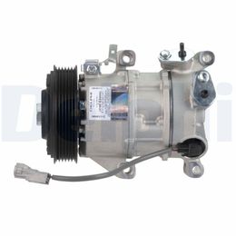 DELPHI Kompressor, Klimaanlage cs20582 f&uuml;r TOYOTA