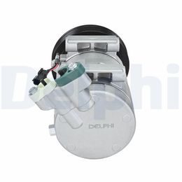DELPHI Kompressor, Klimaanlage cs20601 f&uuml;r DACIA