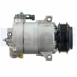 DELPHI Kompressor, Klimaanlage cs20570 f&uuml;r Ford