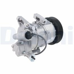 DELPHI Kompressor, Klimaanlage cs20363 f&uuml;r TOYOTA