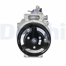 DELPHI Kompressor, Klimaanlage cs20647 f&uuml;r VW