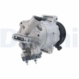 DELPHI Kompressor, Klimaanlage cs20660 f&uuml;r Ford