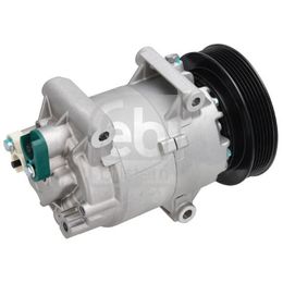 febi bilstein Kompressor, Klimaanlage 1003125 f&uuml;r NISSAN RENAULT