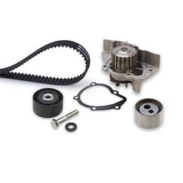 GATES Wasserpumpe + Zahnriemensatz PowerGrip&reg; kp25468xs2 f&uuml;r Peugeot