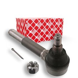 febi bilstein Spurstangenkopf ProKit 41323 Vorderachse rechts f&uuml;r MITSUBISHI