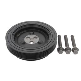 CORTECO Riemenscheibensatz, Kurbelwelle 80004874 f&uuml;r Ford Fiat Citro&euml;n Peugeot