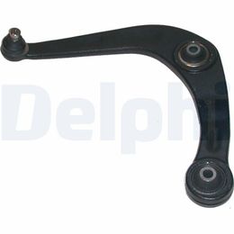 DELPHI Lenker, Radaufh&auml;ngung tc874 unten f&uuml;r Peugeot