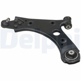 DELPHI Lenker, Radaufh&auml;ngung tc3618 unten f&uuml;r Fiat