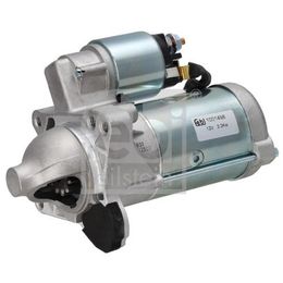 febi bilstein Starter 1001498 f&uuml;r Opel Vaughall Mercedes NISSAN RENAULT SAMSUNG