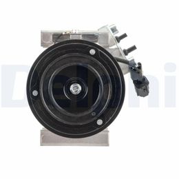 DELPHI Kompressor, Klimaanlage cs20551 f&uuml;r HYUNDAI