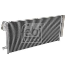febi bilstein Kondensator, Klimaanlage 197132 f&uuml;r Opel Fiat Vaughall
