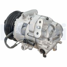 DELPHI Kompressor, Klimaanlage tsp0155987 f&uuml;r Vaughall Opel CHEVROLET