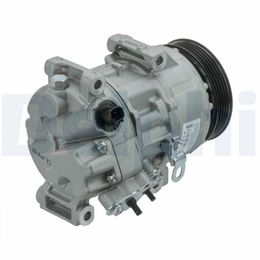 DELPHI Kompressor, Klimaanlage cs20495 f&uuml;r TOYOTA