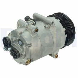 DELPHI Kompressor, Klimaanlage cs20358 f&uuml;r Ford