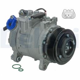 DELPHI Kompressor, Klimaanlage cs20536 f&uuml;r BMW