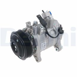 DELPHI Kompressor, Klimaanlage cs20588 f&uuml;r BMW