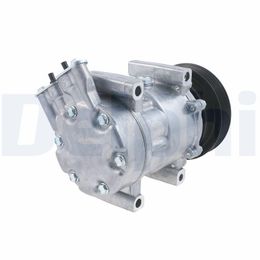 DELPHI Kompressor, Klimaanlage cs20651 f&uuml;r RENAULT