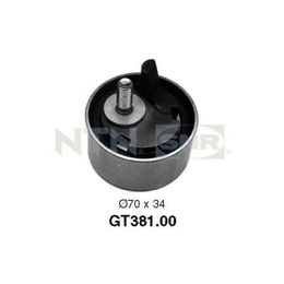 SNR Spannrolle, Zahnriemen gt38100 f&uuml;r Subaru