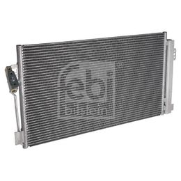 febi bilstein Kondensator, Klimaanlage 1001923 f&uuml;r Mercedes