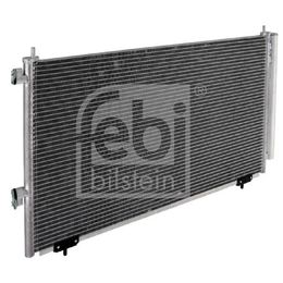 febi bilstein Kondensator, Klimaanlage 1003332 f&uuml;r TOYOTA