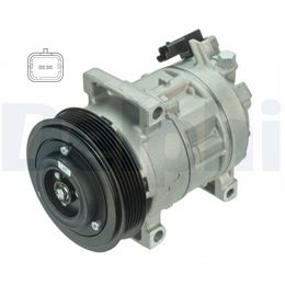 DELPHI Kompressor, Klimaanlage cs20325 f&uuml;r Citro&euml;n