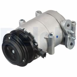 DELPHI Kompressor, Klimaanlage cs20391 f&uuml;r Ford Volvo