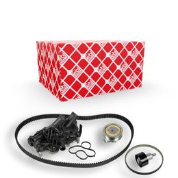 febi bilstein Wasserpumpe + Zahnriemensatz 172706 f&uuml;r VW