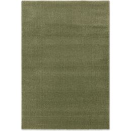 Sch&ouml;ner Wohnen Kollektion Teppich "Pure 250", gr&uuml;n, B:200cm H:2,1mm L:290cm, Polypropylen, SCH&Ouml;NER WOHNEN-KOLLEKTION, Teppiche, Teppich, Indoor, Oeko-Tex