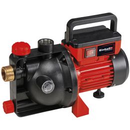 Gartenpumpe Einhell "GC-GP 6040", rot, B:22cm H:25cm L:39cm, Pumpen, 4.000 l/h max. F&ouml;rdermenge