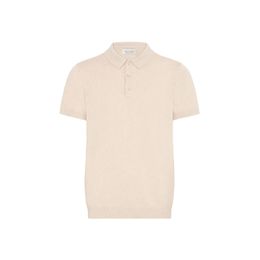 Longsleeve Casual Friday "Strickpullover CFBells", Jungen, Gr. XL, beige (summer sand melange), Obermaterial: 50% Baumwolle CO. 50% Lyocell CLY., Shirts