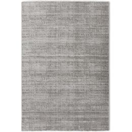 Teppich Astra "Maglie 251", grau (allover grau), B:160cm H:1,3mm L:230cm, Polyester, Polypropylen, Teppiche, Teppich, Indoor, Oeko-Tex