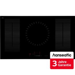 Hanseatic Flex-Induktions-Kochfeld "MC-IV10241B2CC-A", schwarz, B:90cm H:6cm T:52cm, Kochfelder, inkl. 3 Jahre Herstellergarantie