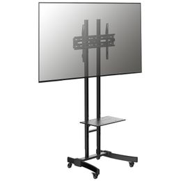 Wohnzimmertisch Vcm "Universal TV Standfu&szlig; St&auml;nder Wagen M&ouml;bel B-MS 190", schwarz, B:76cm T:66cm, Regale, TVRack