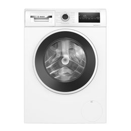 Bosch Waschmaschine "WAN28226", Energieeffizienz: A (A-G), wei&szlig;, B:59,8cm H:84,5cm T:59cm, Waschmaschinen, Bis zu 50% weniger Knitterfalten dank Iron Assist und EEK A